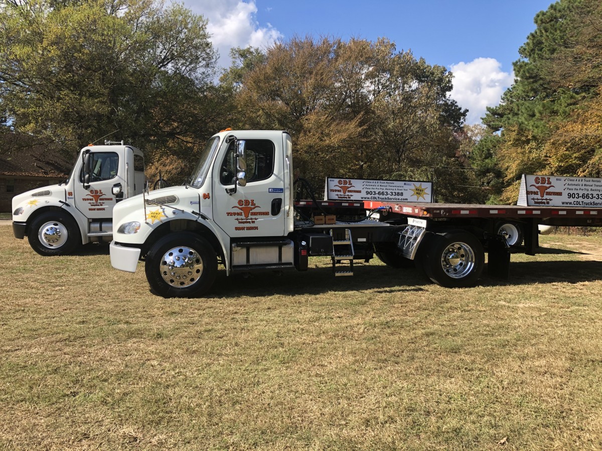 Cdl Truck Services Reviews
